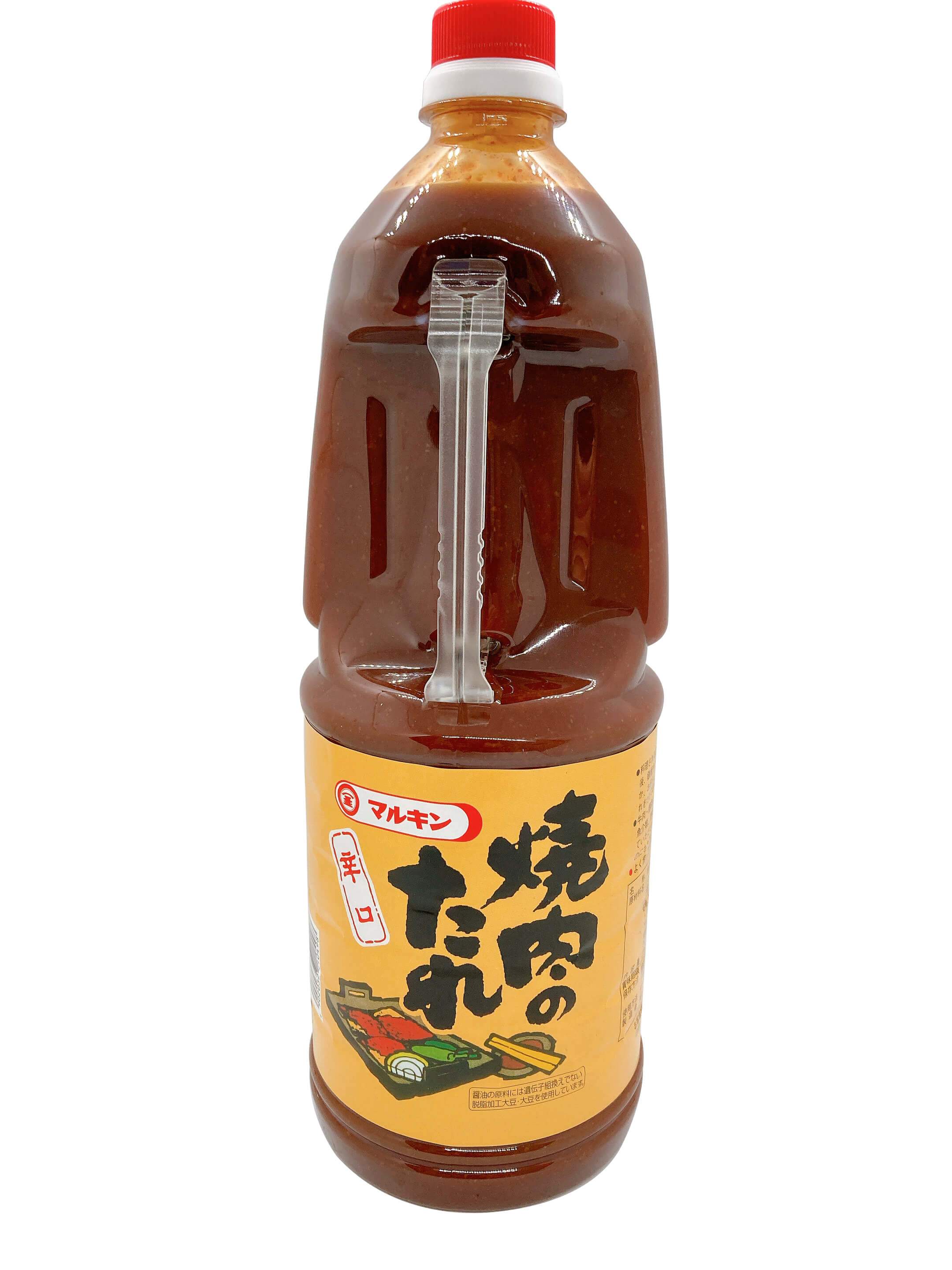 MARUKIN YAKINIKU NO TARE [BBQ SAUCE] 2.1KG | Seasonings/Cooking ...