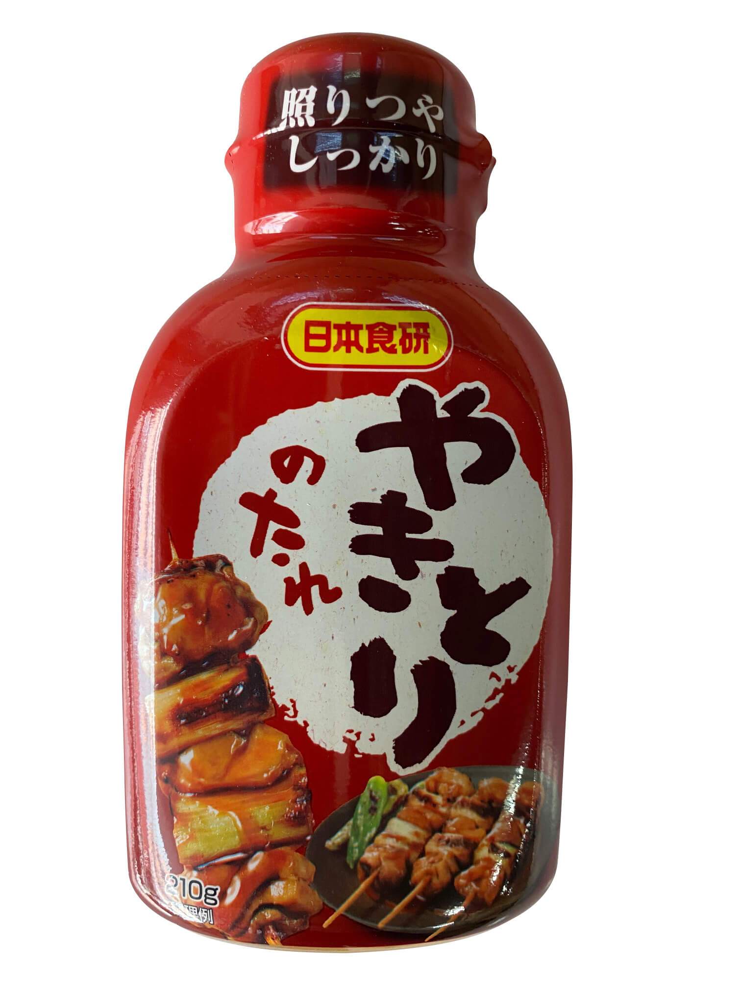 NIPPON SHOKKENBANSANKAN YAKITORI TARE [BBQ SAUCE] 210G | Seasonings ...