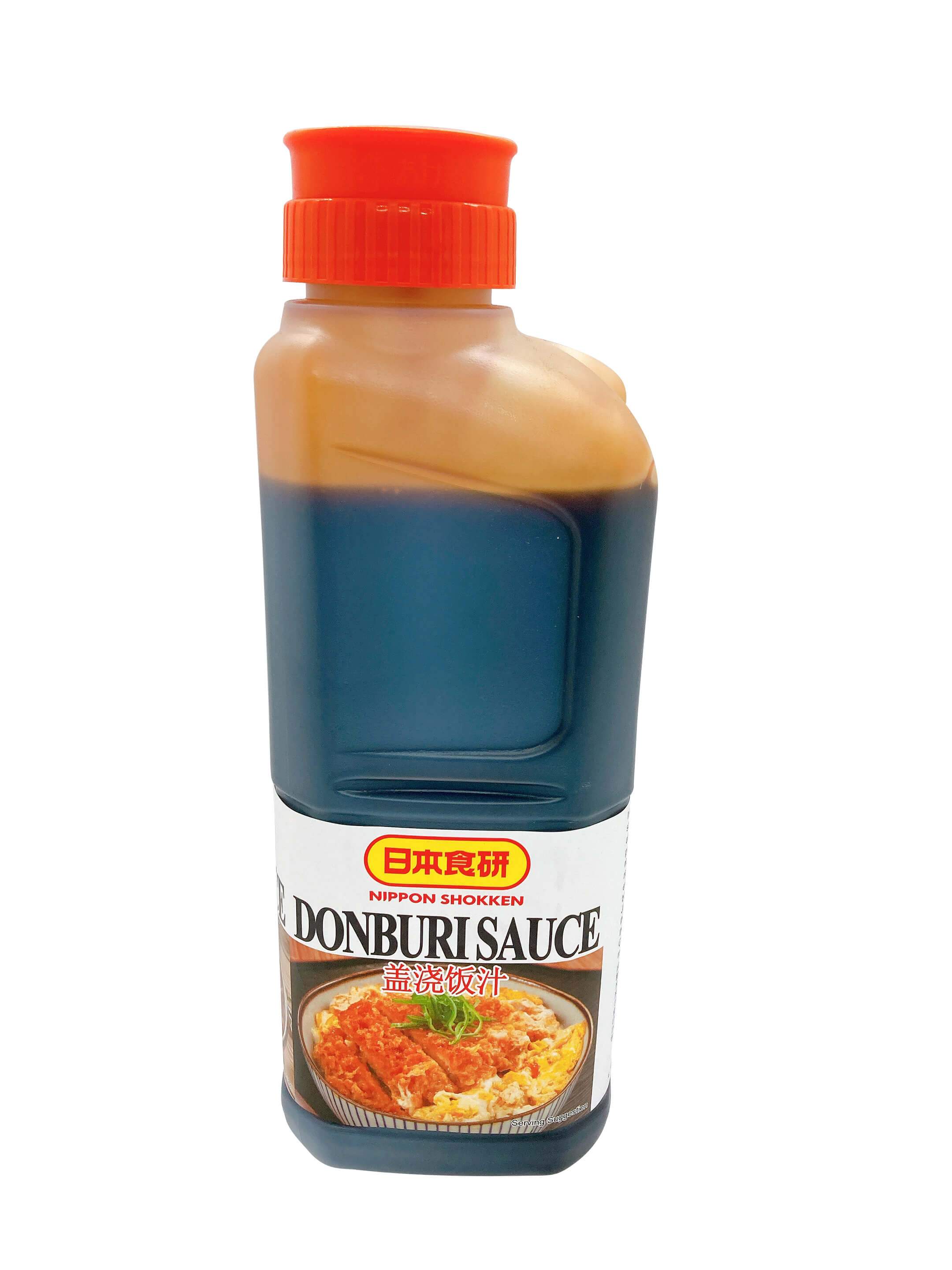 NIPPON SHOKKEN DONBURI SAUCE [SAUCE] 2KG | Seasonings/Cooking ...