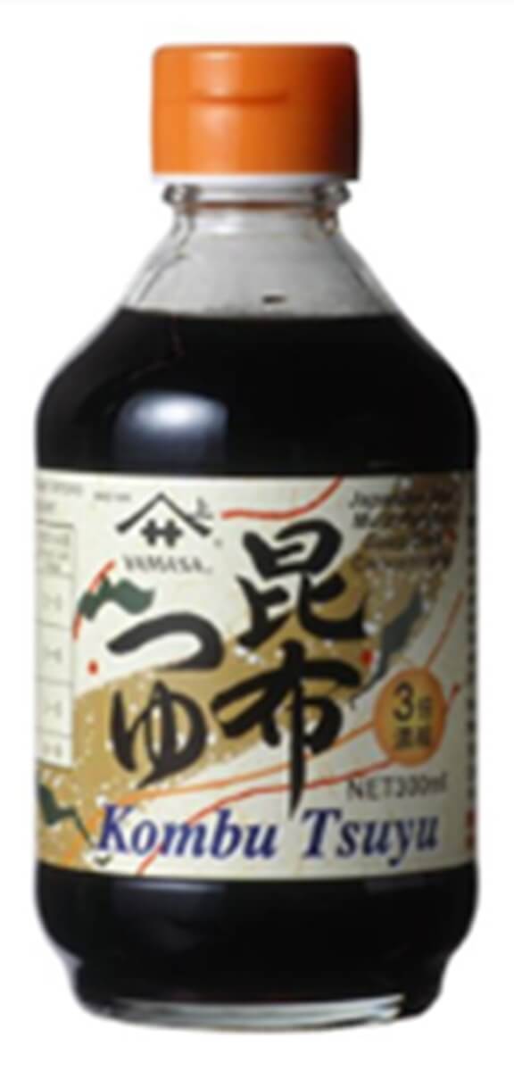 YAMASA KONBU TSUYU [SOUP BASE] 300ML | Seasonings/Cooking ingredients ...
