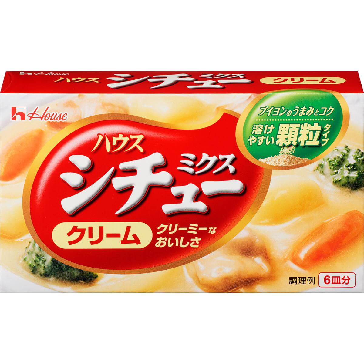 HOUSE CREAM STEW-P [STEW MIX] 108G | Seasonings/Cooking ingredients/Oil ...