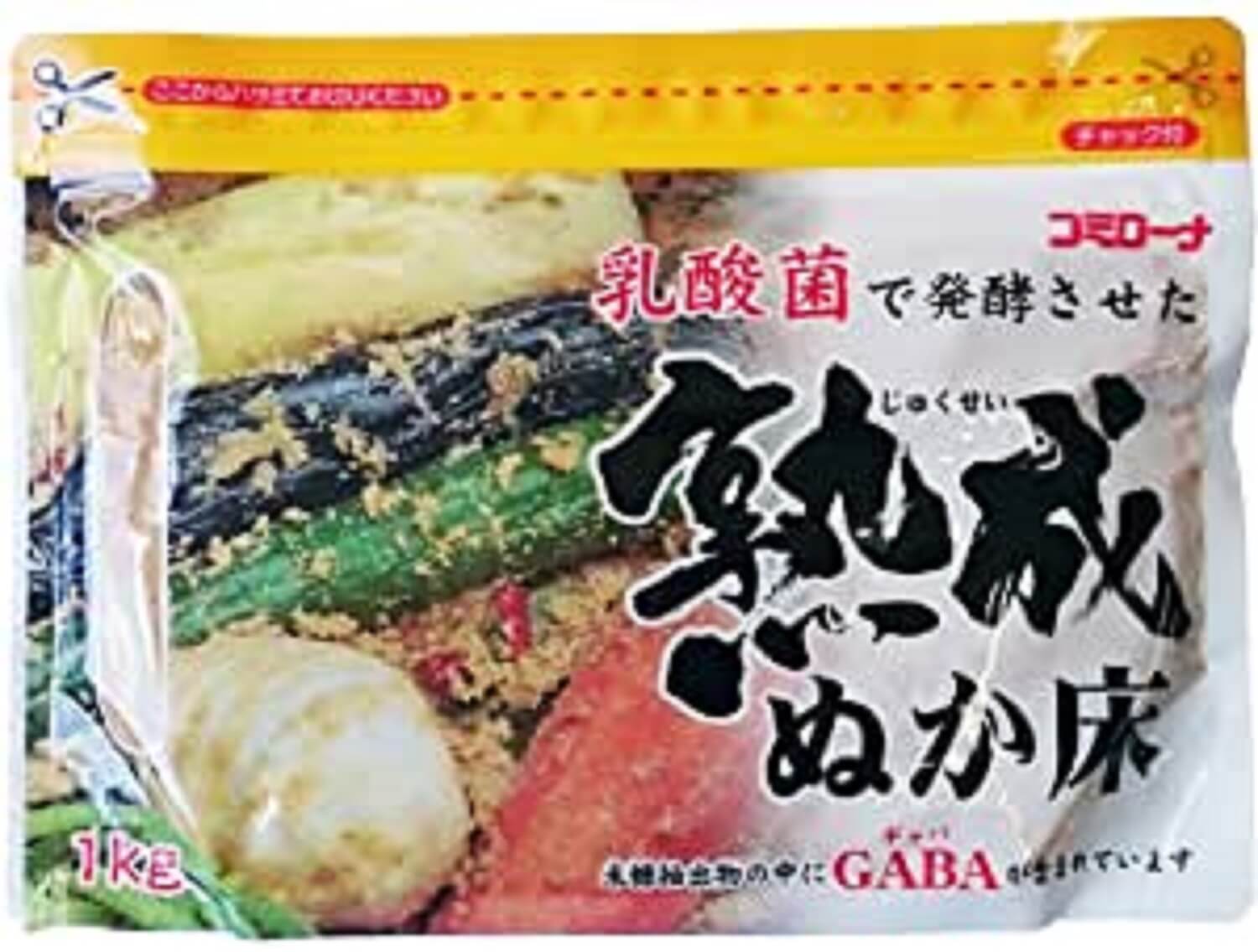 KOSE JYUKUSEI NUKADOKO [NUKADOKO] 1KG | Pickles/Tsukudani/Furikake ...