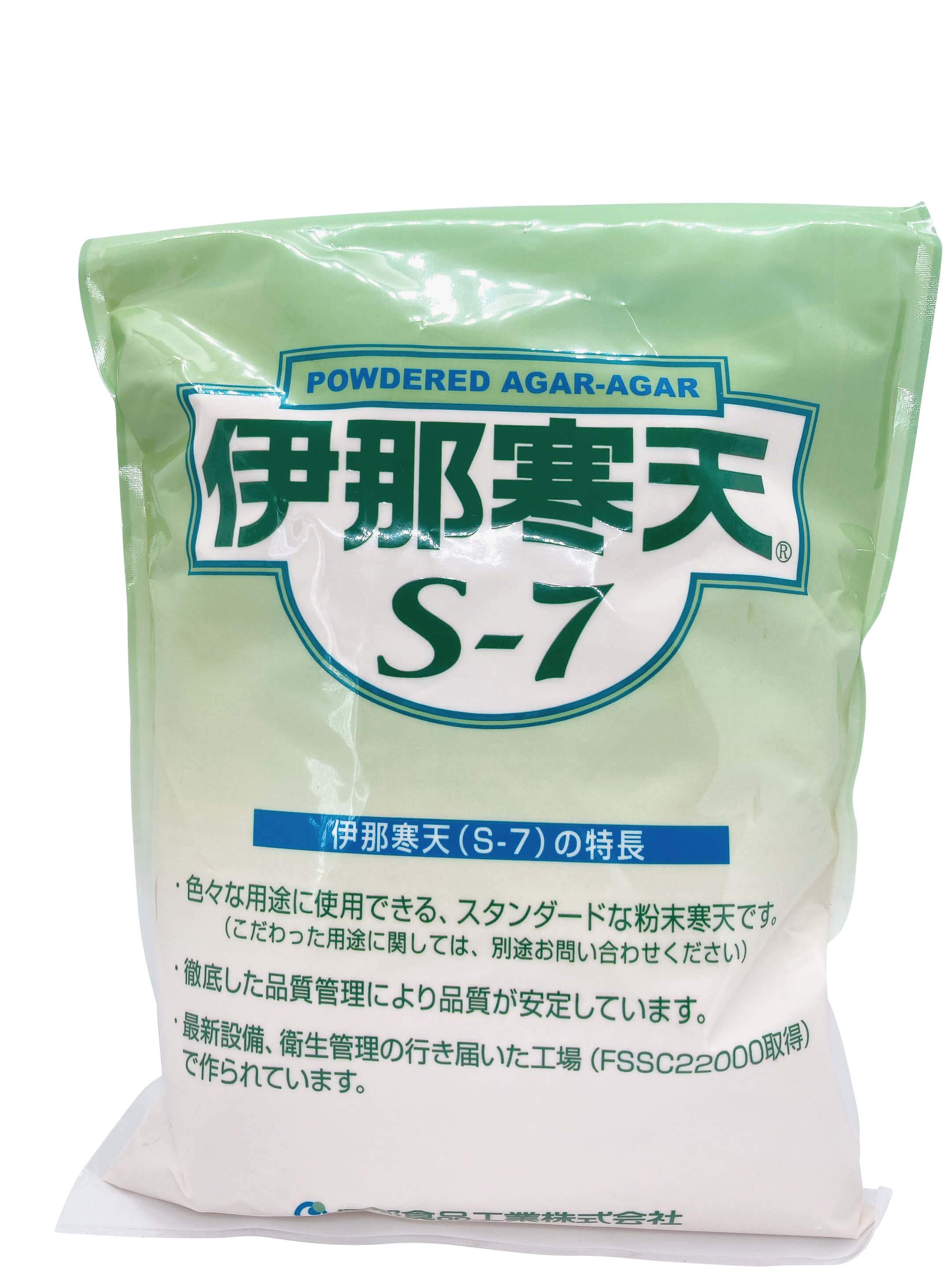 INASHOKUHIN KANTEN-S7 [KANTEN POWDER] 1KG | Dried food/Dried beans ...