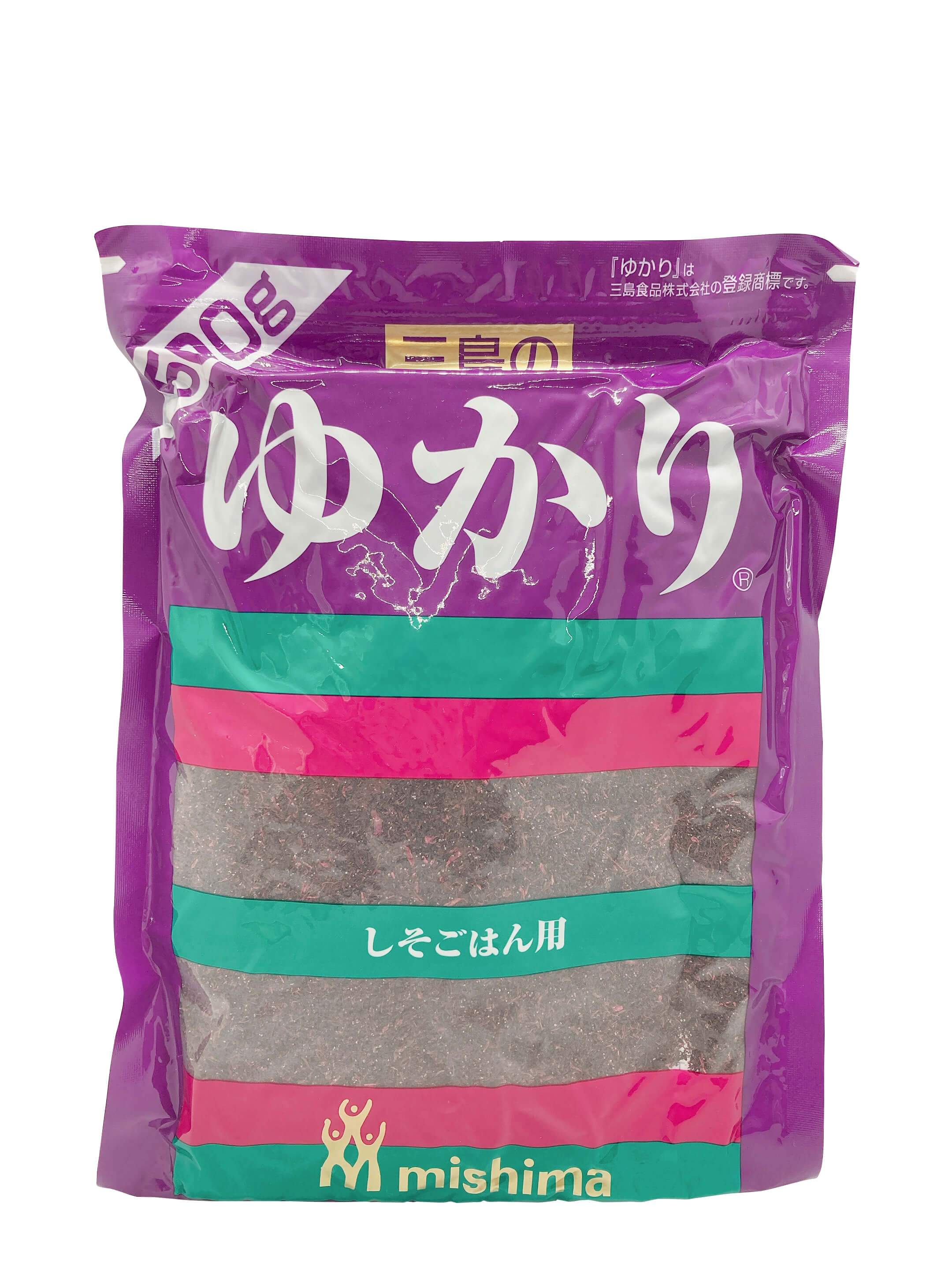 MISHIMA YUKARI [SEASONING] 500G | Pickles/Tsukudani/Furikake | L500 ...