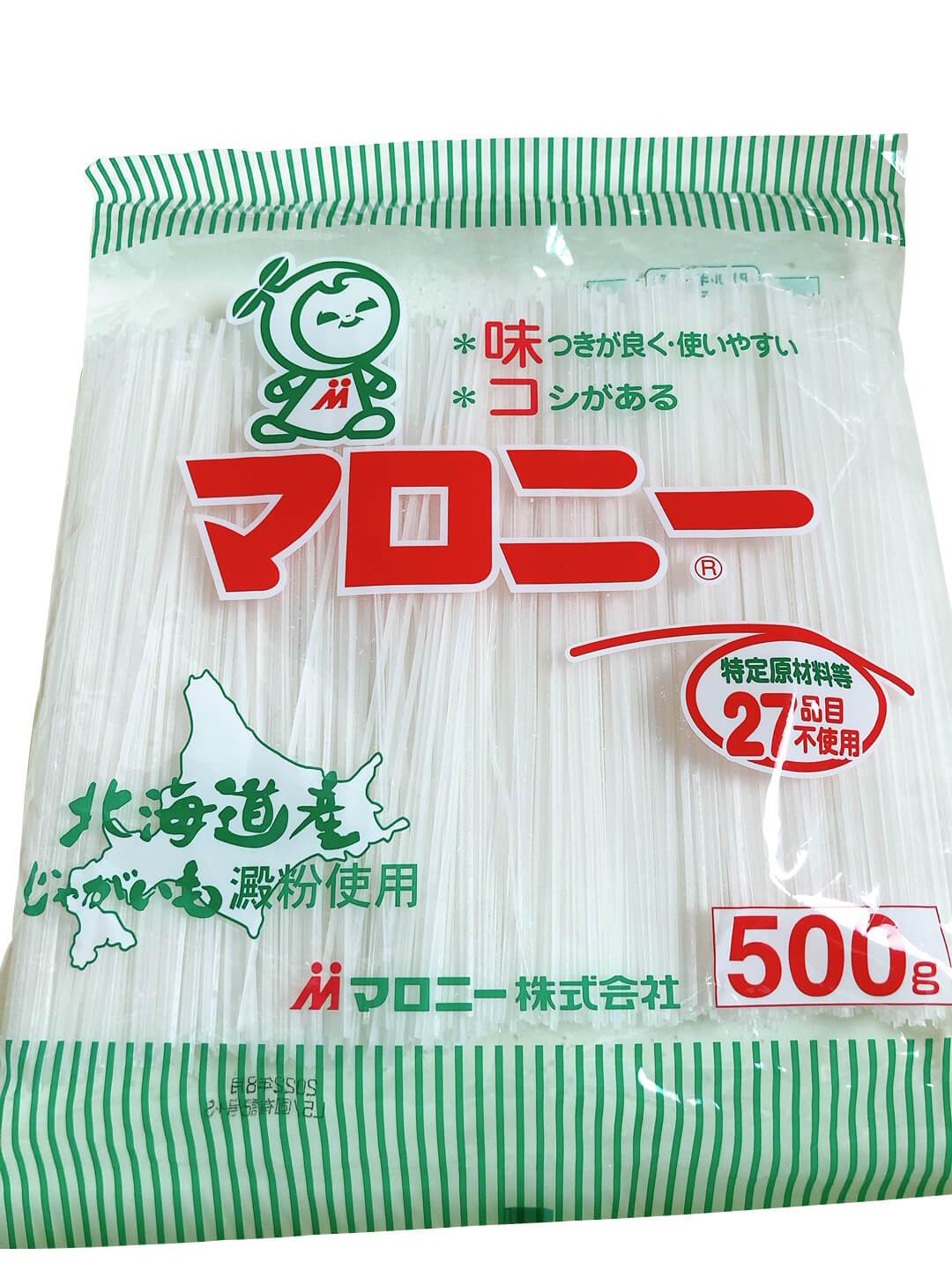 MALONY MALONY [STARCH NOODLES] 500G | Dried food/Dried beans/Canned ...