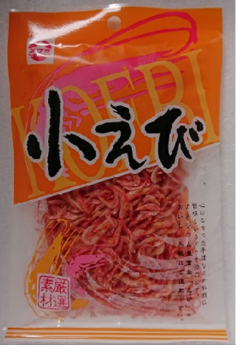 OGURA KO EBI WITH COLOUR-CS – Groceries by umamill