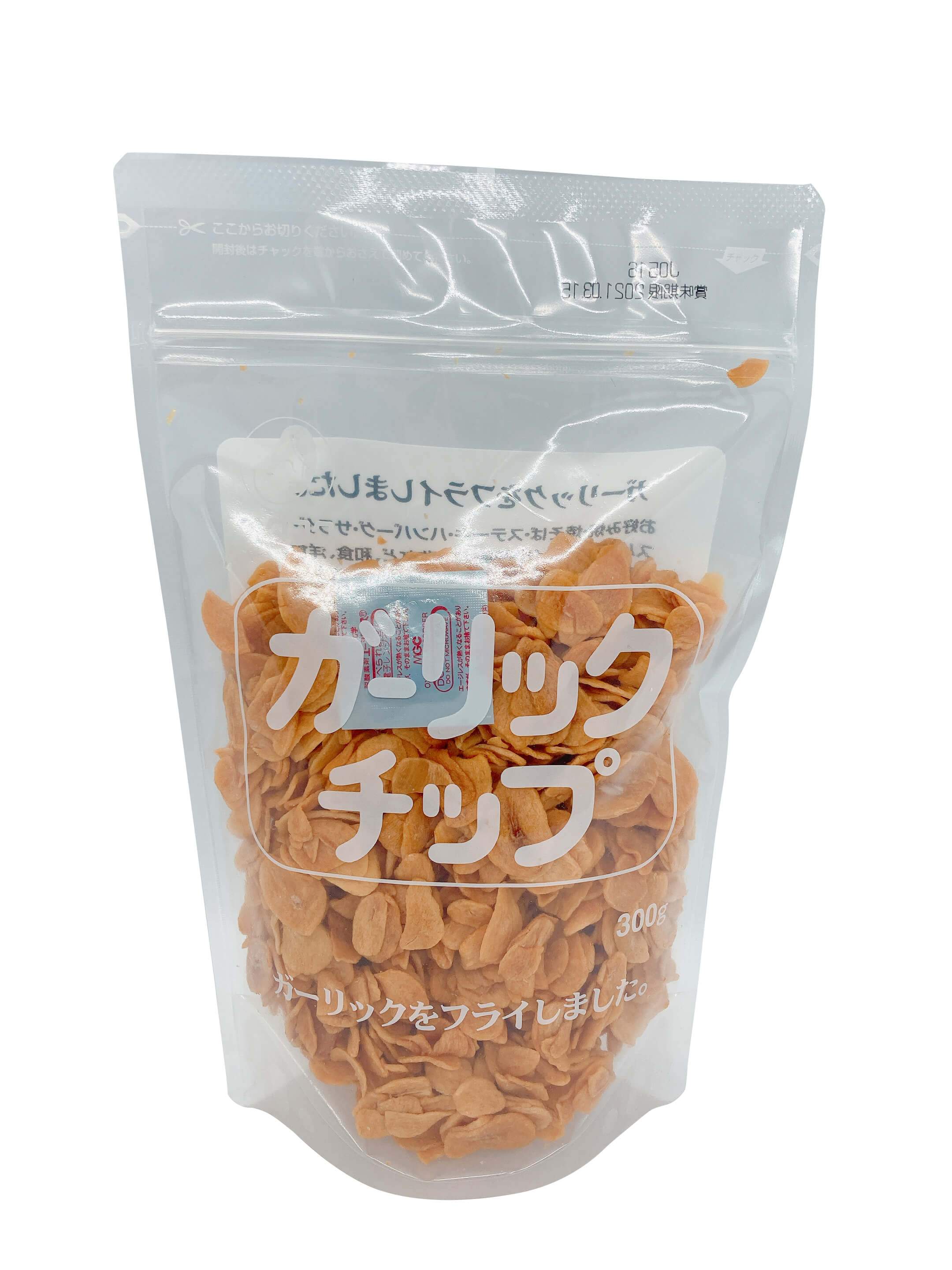 OTAFUKU GARLIC CHIP [GARLIC CHIP] 300G | Dried food/Dried beans/Canned ...
