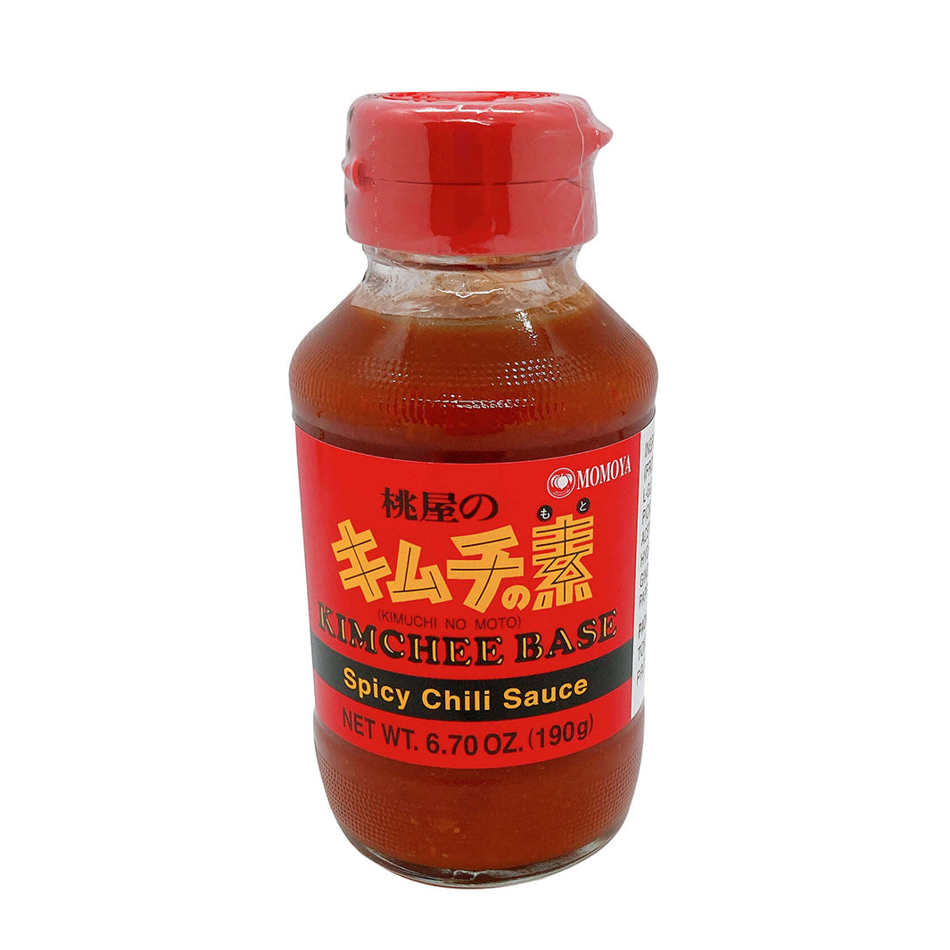 MOMOYA KIMUCHI NO MOTO [KIMCHEE BASE] 190G | Seasonings/Cooking ...