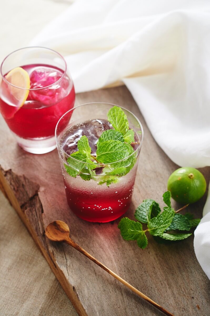 MISHIMA RED SHISO DRINK MIX YUKARI 900ML | Drink/Water/Liquor ...